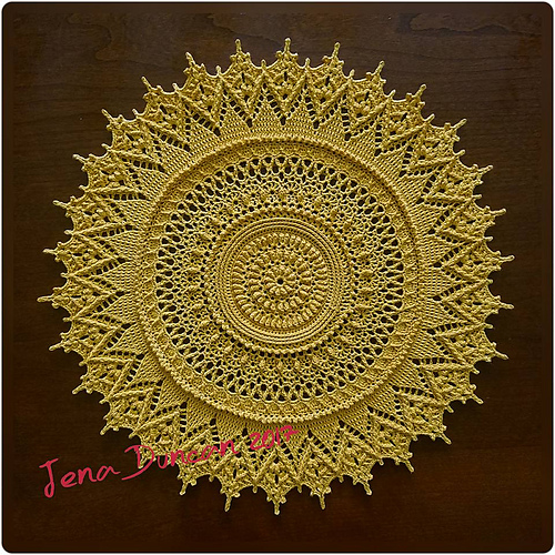 Ravelry: Primrose pattern by Grace Fearon