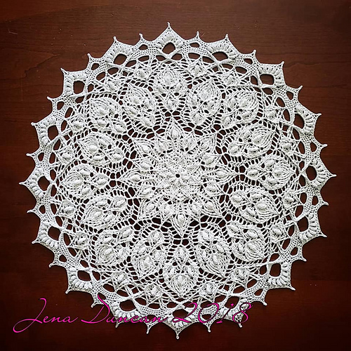 Ravelry: Samara pattern by Grace Fearon