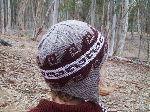 Ravelry: Ear Flap Hat - South American Chullo pattern by Pat Hodd
