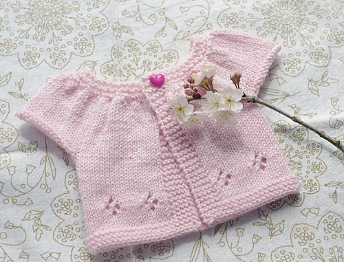 Ravelry: Little Kina pattern by Muriela