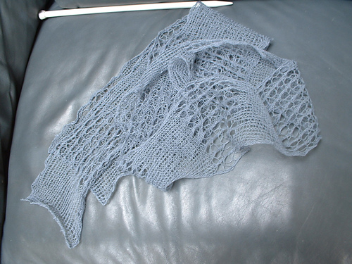 Ravelry: Dusty Night Scarf pattern by Lion Brand Yarn