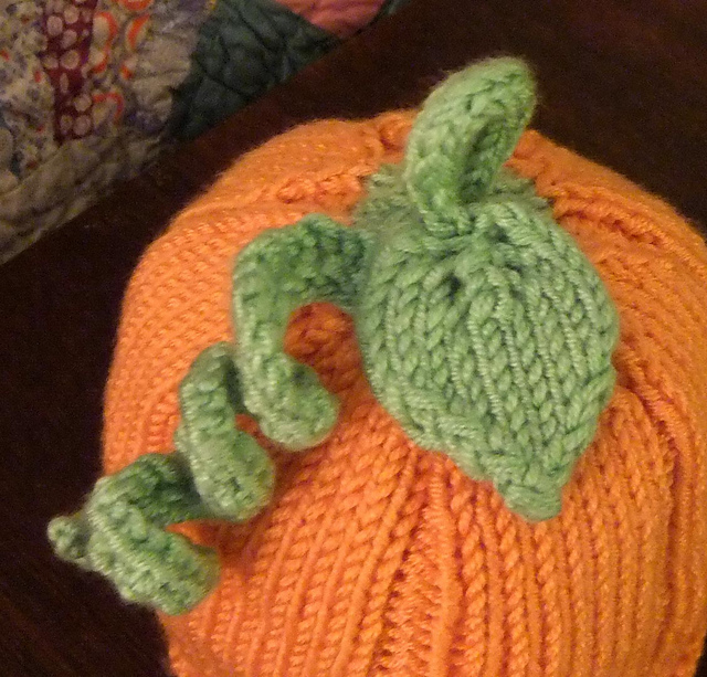 Ravelry: SBejster's Punkin Head