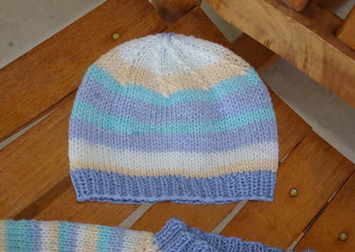 Ravelry: SBejster's Top Down Raglan Baby Sweater