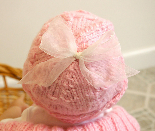 Ravelry: SBejster's Pretty Cocoon