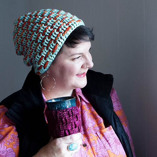 Ravelry: Hatcher Hat pattern by Sarah Korth