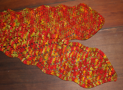 Ravelry: Slither pattern by Tricia Lewis