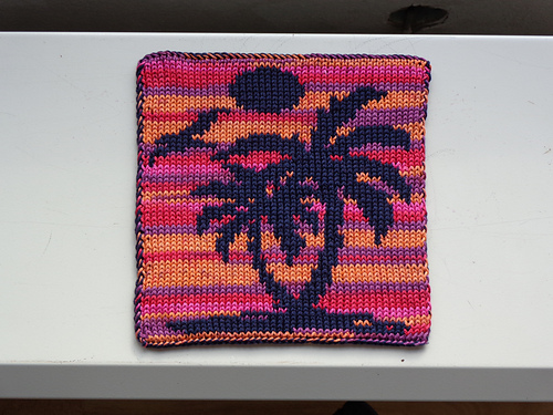 Ravelry: Palm Island pattern by Wineta