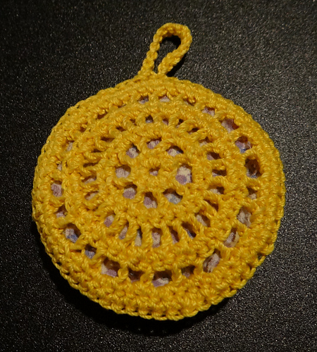 Ravelry: Small Crochet Sachet pattern by Shala