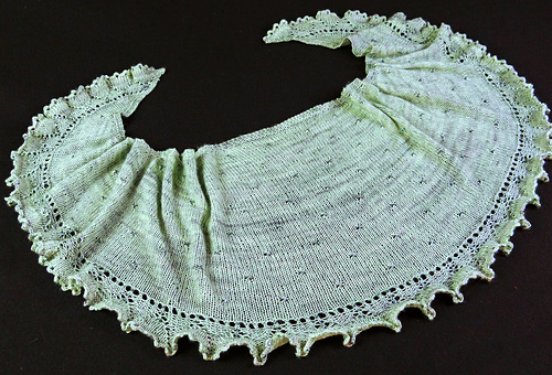 Ravelry: Foxglove Shawl pattern by Heather Anderson