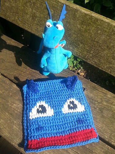 Ravelry: The Doc Is In pattern by Sarah Boham