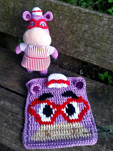 Ravelry: The Doc Is In pattern by Sarah Boham