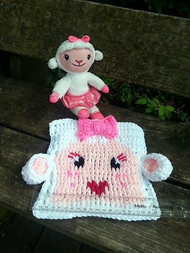 Ravelry: The Doc Is In pattern by Sarah Boham