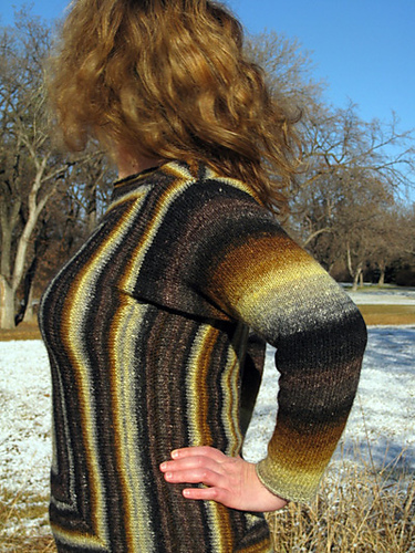 Ravelry: Four Corners in Tokyo pattern by Sarah Sutherland