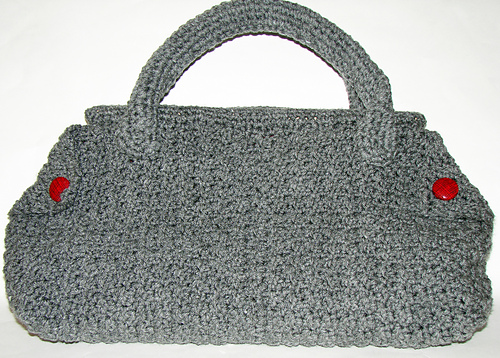 Ravelry: Derek Bag pattern by Lthingies