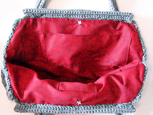 Ravelry: Derek Bag pattern by Lthingies