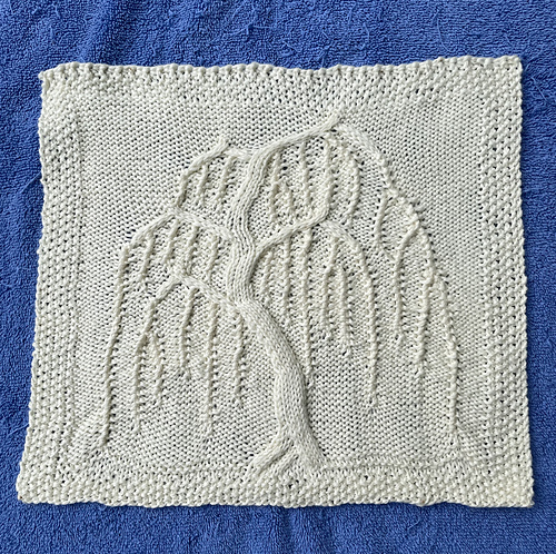 Ravelry: Willow Garden pattern by Wei Wilkins