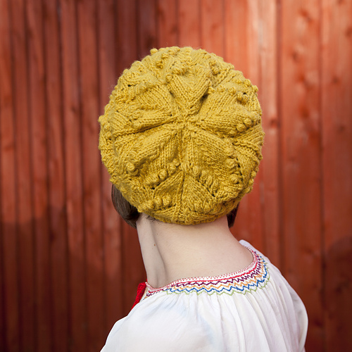 Ravelry: Archipelago pattern by Anna Maltz