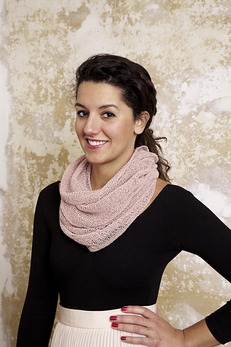 Ravelry: Treble Linen pattern by Anna Maltz