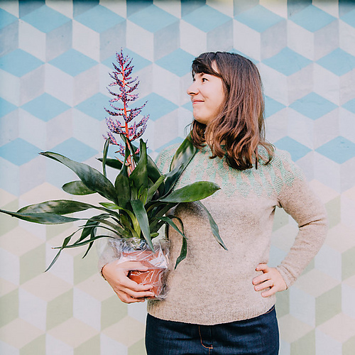 Ravelry: Trembling pattern by Anna Maltz