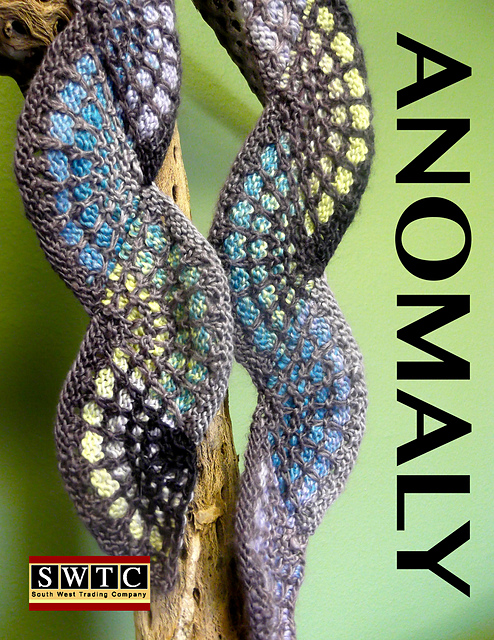 Ravelry: Anomaly pattern by Caryn Leighton