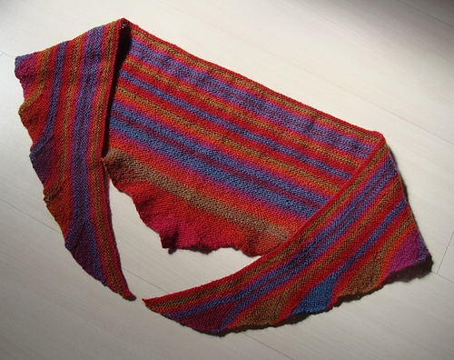 Ravelry: Good Vibrations pattern by SaBine Vogelpoth