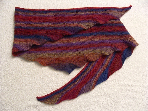 Ravelry: Good Vibrations pattern by SaBine Vogelpoth