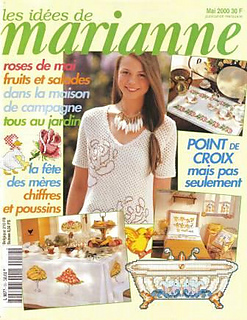 Ravelry: Les idées de Marianne, 05/2000 - patterns