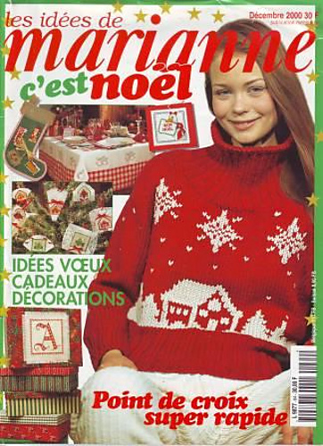 Ravelry: Les idées de Marianne, 12/2000 - patterns