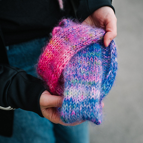 Ravelry: Saara Scarf pattern by Saara Autere