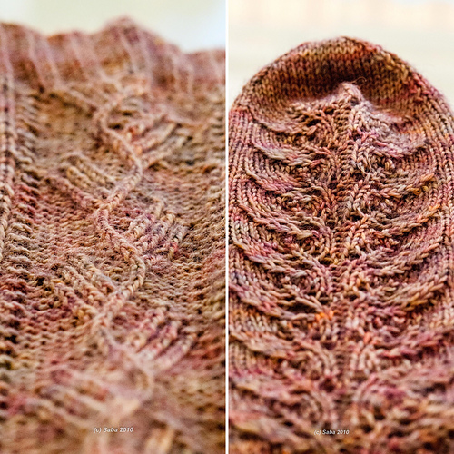 Ravelry: The Vicar's Wife pattern by Maureen Foulds