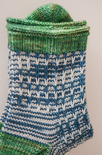 Ravelry: Slip Stitch Lines pattern by La Maison de Saba