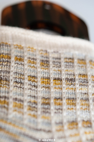 Ravelry: Solid Stitch Lines pattern by La Maison de Saba