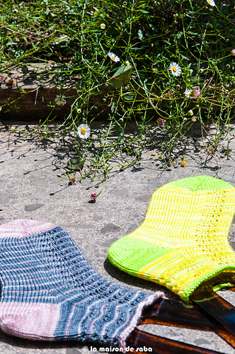 Ravelry: Gently or Naughty? pattern by La Maison de Saba