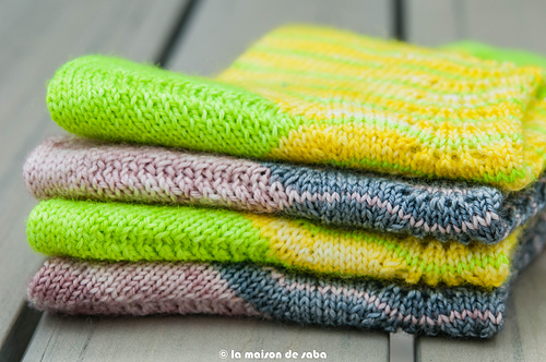 Ravelry: Gently or Naughty? pattern by La Maison de Saba