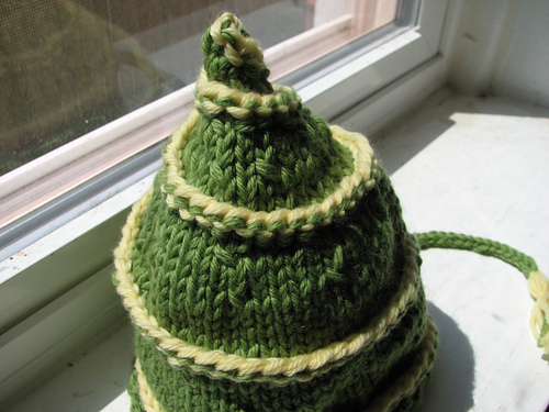 Ravelry: Etanapipa - Snail hat pattern by Maaru