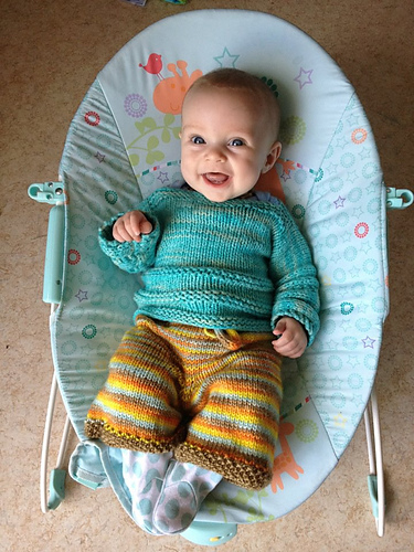 Ravelry: Wyatt pattern by Kelly Herdrich