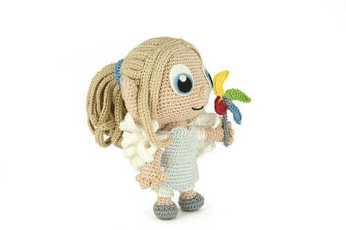 Ravelry: Wind Fairy pattern by Sabrina Somers
