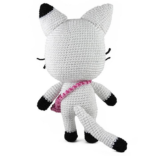 Ravelry: Pandy Paws (Gabby's Dollhouse) pattern by Sabrina Somers