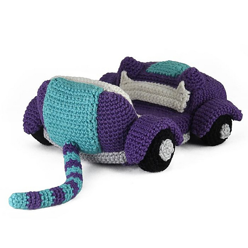 Ravelry: Carlita (Gabby's Dollhouse) pattern by Sabrina Somers