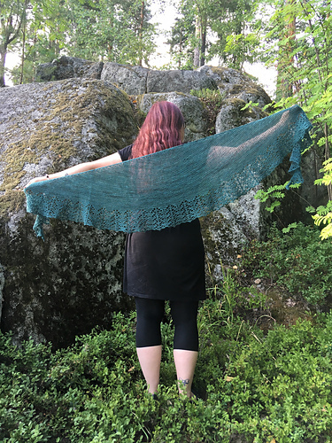 Ravelry: Unimaa pattern by Heidi Alander