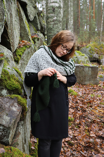 Ravelry: Sielulintu pattern by Heidi Alander