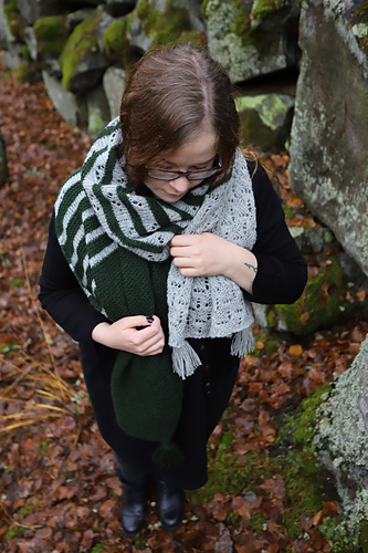 Ravelry: Sielulintu pattern by Heidi Alander