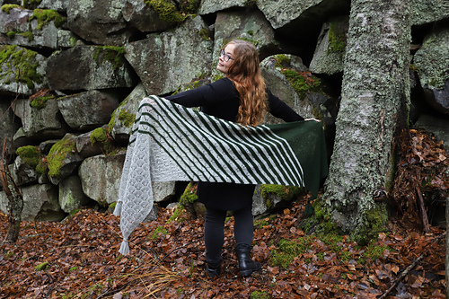 Ravelry: Sielulintu pattern by Heidi Alander