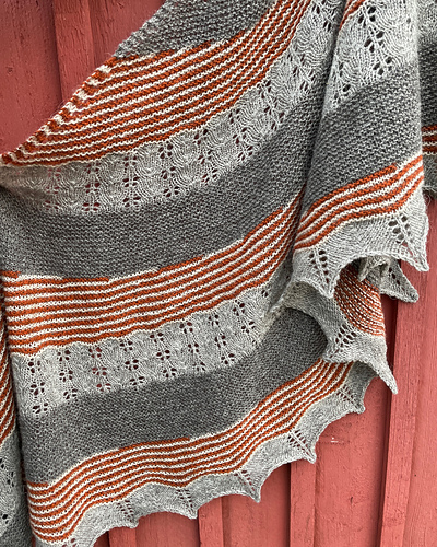 Ravelry: Hopeatiuku pattern by Heidi Alander