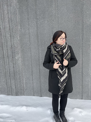 Ravelry: Hercinia pattern by Heidi Alander