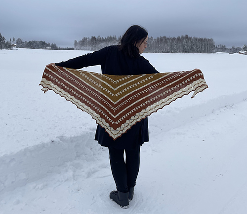 Ravelry: Kokko pattern by Heidi Alander