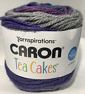 Ravelry: Caron Tea Cakes