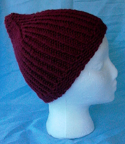 Ravelry: Gleeful Pixie Hat pattern by Jodi M Robertson