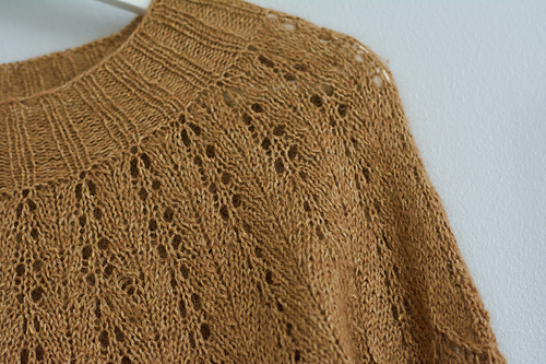 Ravelry: Phoenix Sweater pattern by SailorWifeKnits