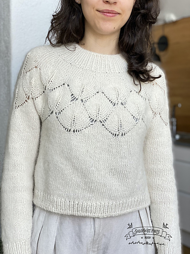 Ravelry: Hygge Sweater pattern by SailorWifeKnits